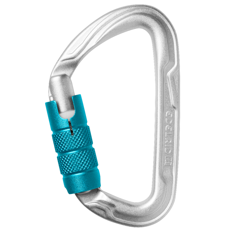 Edelrid Pure Triple III - Karabiner | Hardloop
