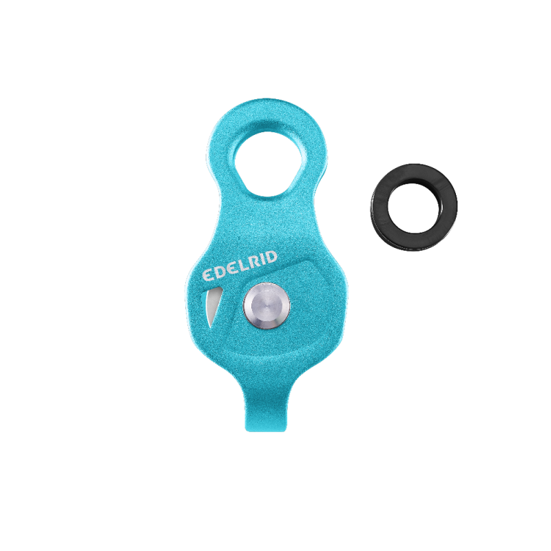 Edelrid Neelix - Rope pulley | Hardloop