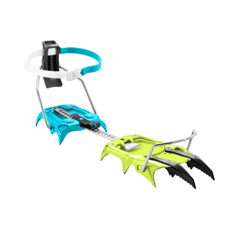 Edelrid Beast Lite Auto II - Crampons | Hardloop