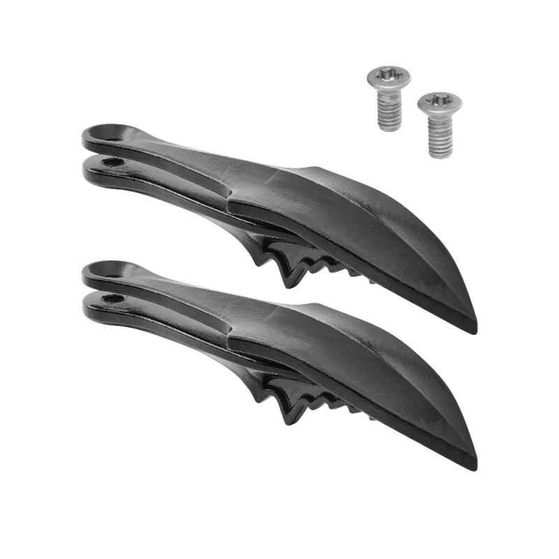 Edelrid Front Tooth Beast Alpine | Hardloop