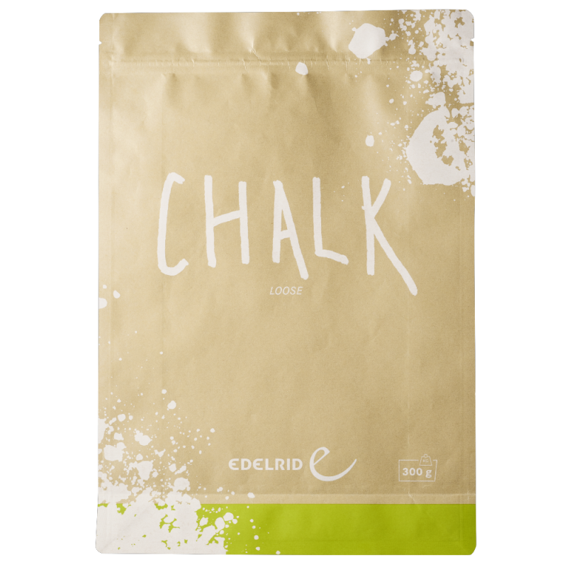Edelrid Chalk Loose III - Chalk | Hardloop