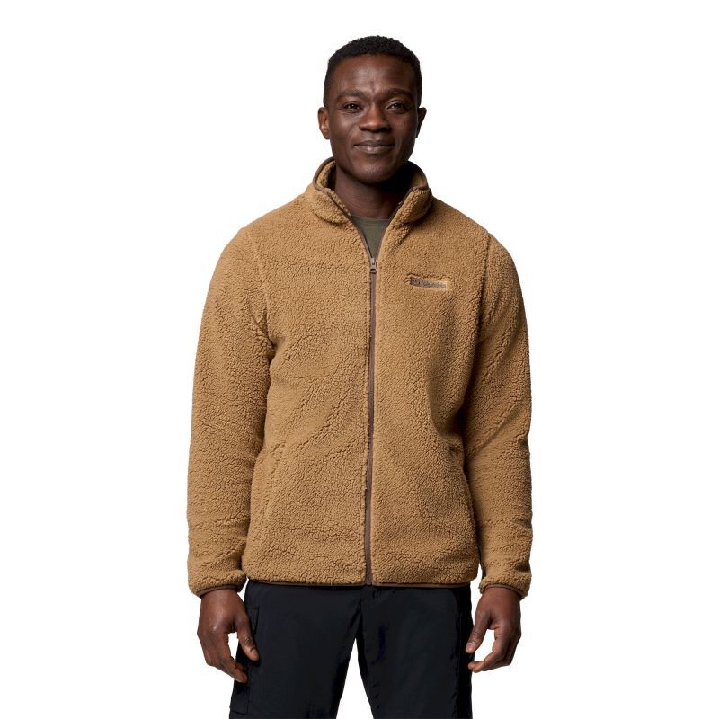 Columbia Rugged Ridge III Sherpa Full Zip - Fleece jacket - Men's ...