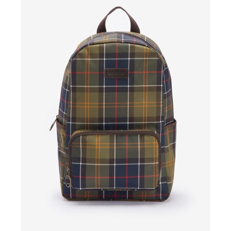 Barbour Torridon Tartan Backpack - Rucksack | Hardloop