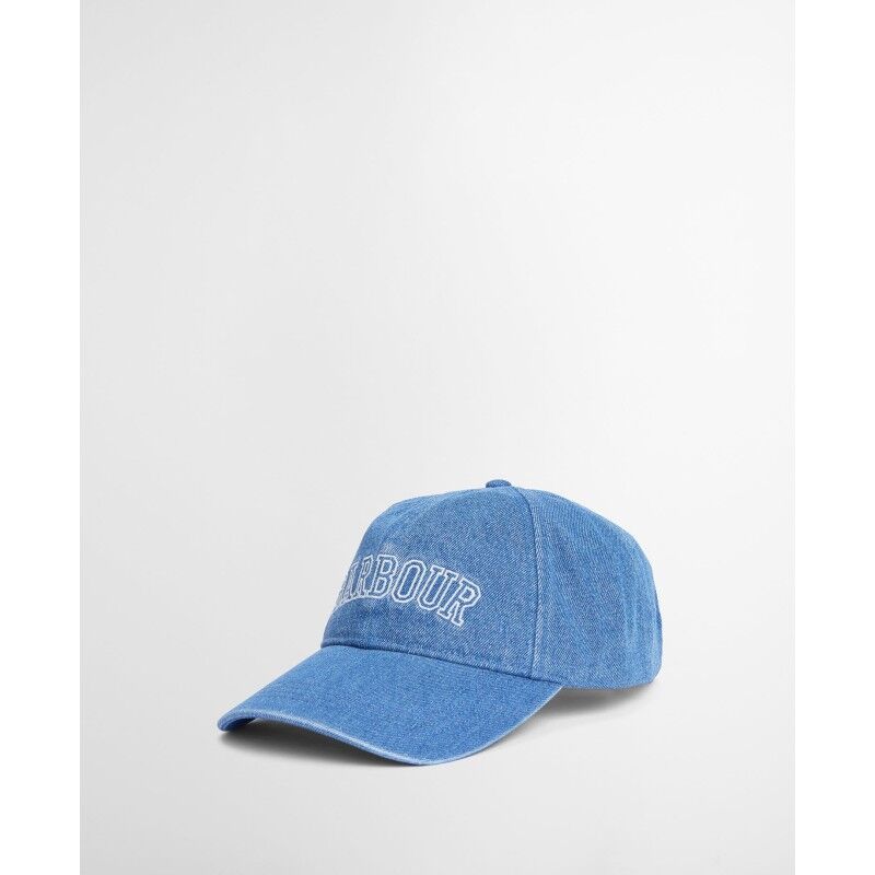 Barbour Emily Denim Cap - Cap - Women's | Hardloop