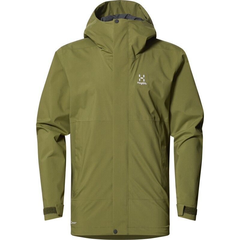 Haglöfs Koyal Proof Jacket - Regnjacka - Herr | Hardloop