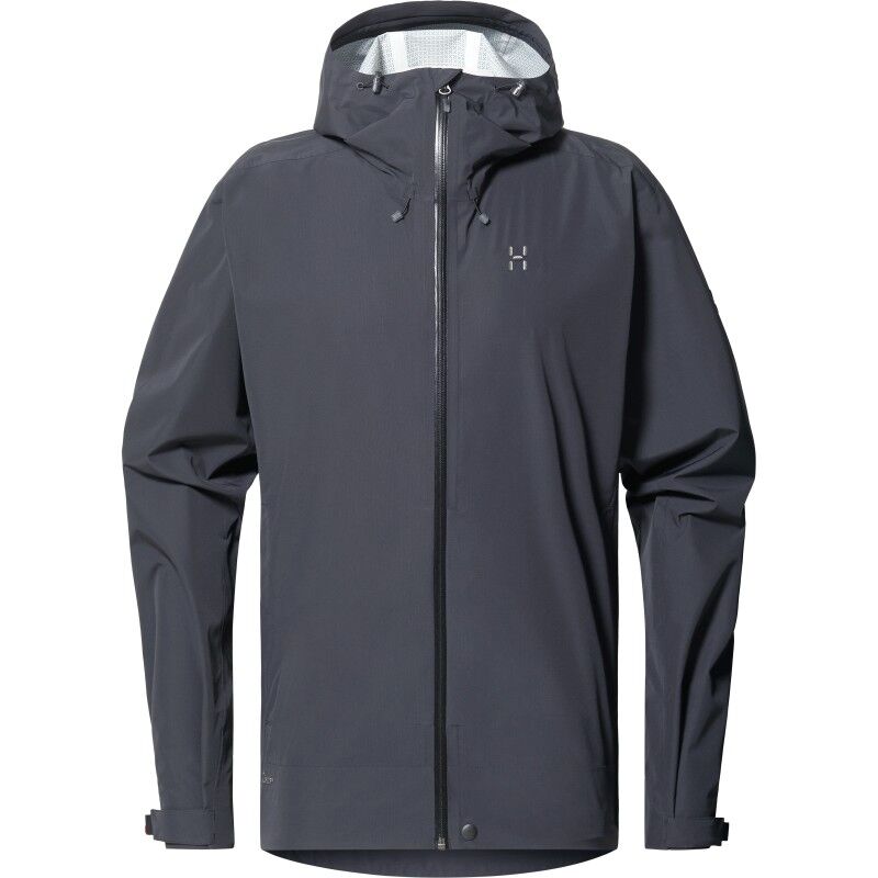 Haglöfs Rosson Proof Jacket - Waterproof jacket - Men's | Hardloop
