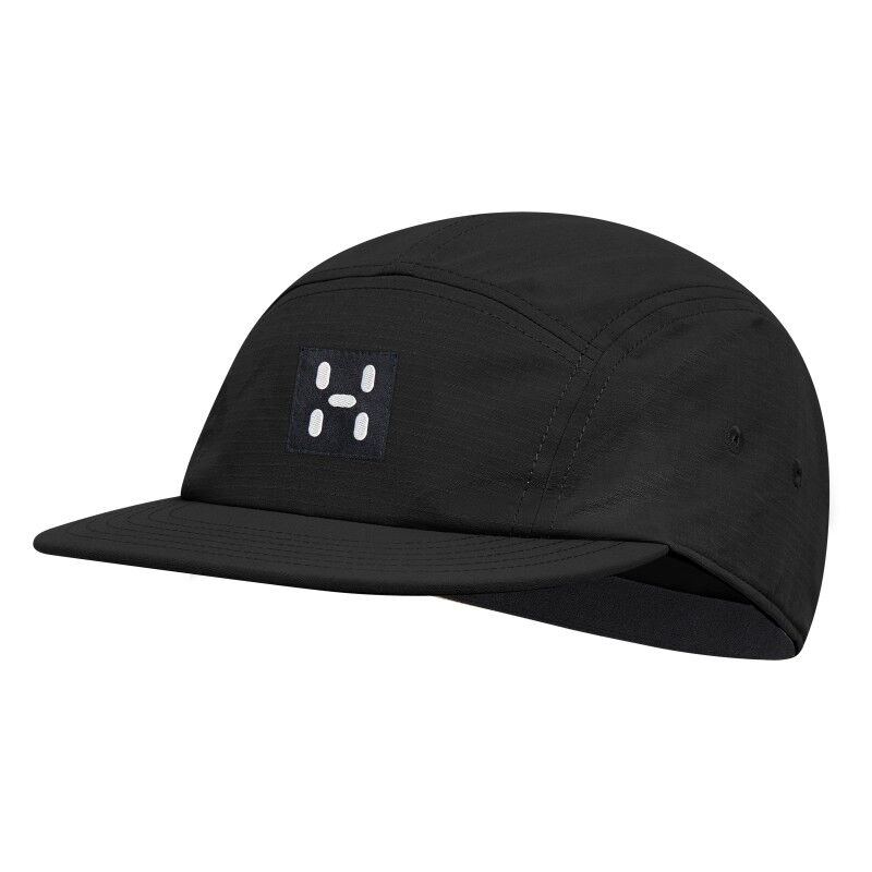 Haglöfs Brand Five Panel Cap - Pet | Hardloop