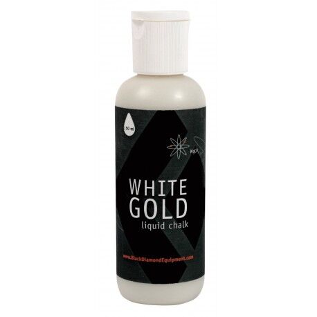 Black Diamond Liquid White Gold - 150ml - Krita