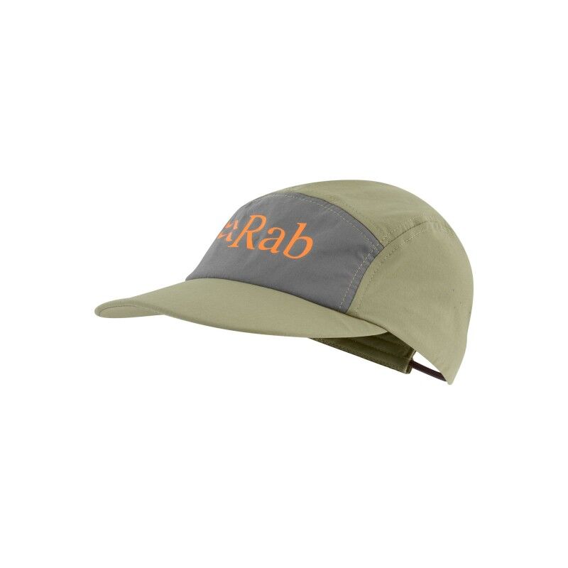 Rab Talus 5 Panel Cap - Cap | Hardloop