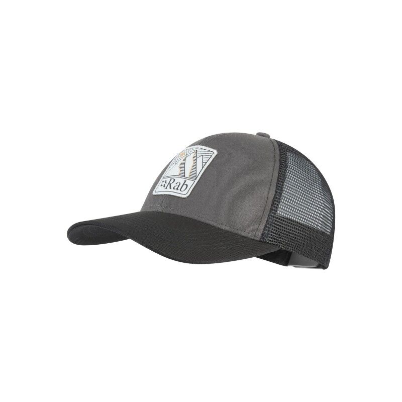 Rab Dihedral Badge Cap - Cap | Hardloop