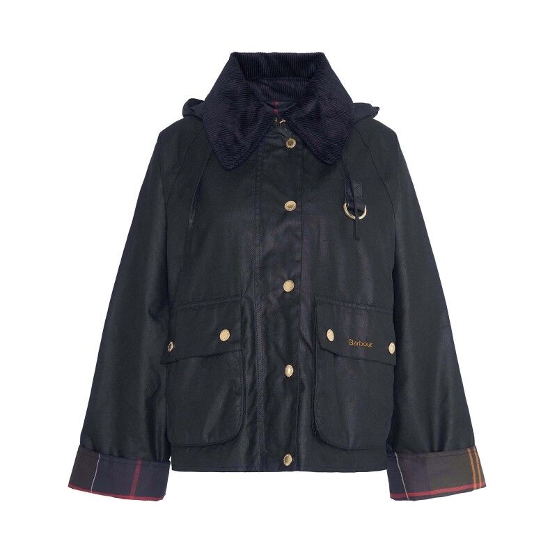 Barbour Reighton Waxed Jacket - Coat - Women's | Hardloop