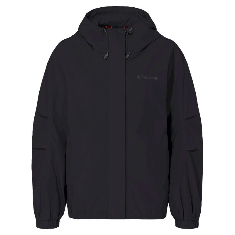 Vaude Mineo Rain Jacket - Regnjacka - Dam | Hardloop