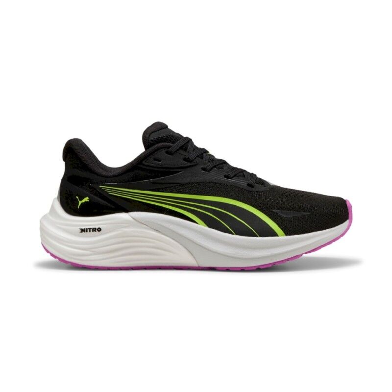 Puma Electrify Nitro 4 Wn - Löparskor - Dam | Hardloop