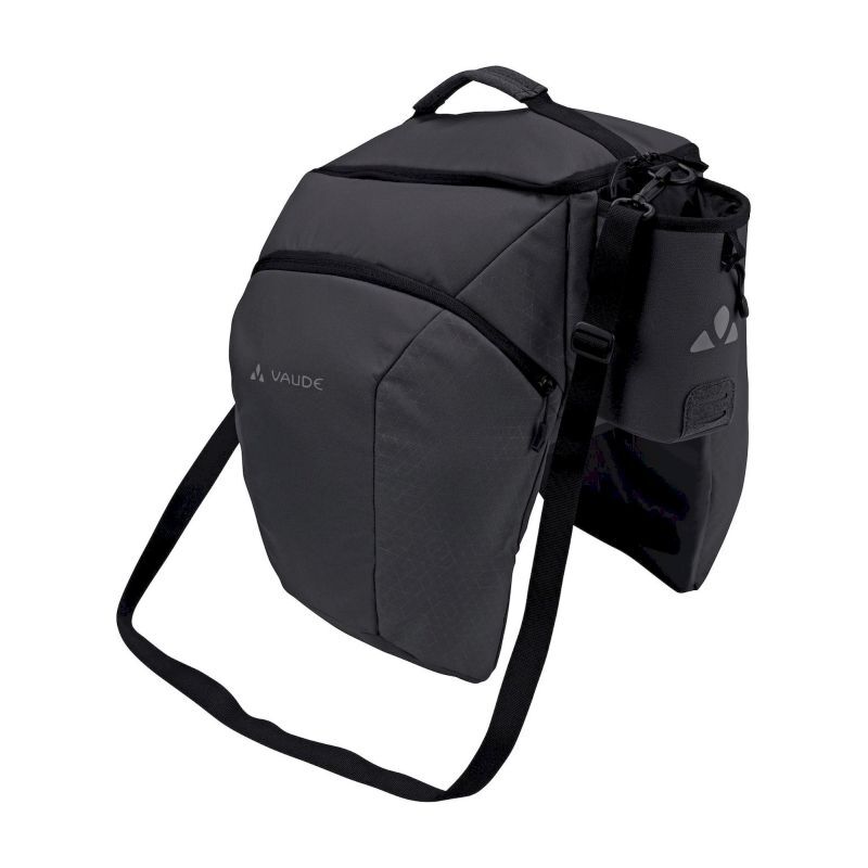 Vaude eSilkroad Plus (UniKlip) - Sacoche vélo | Hardloop