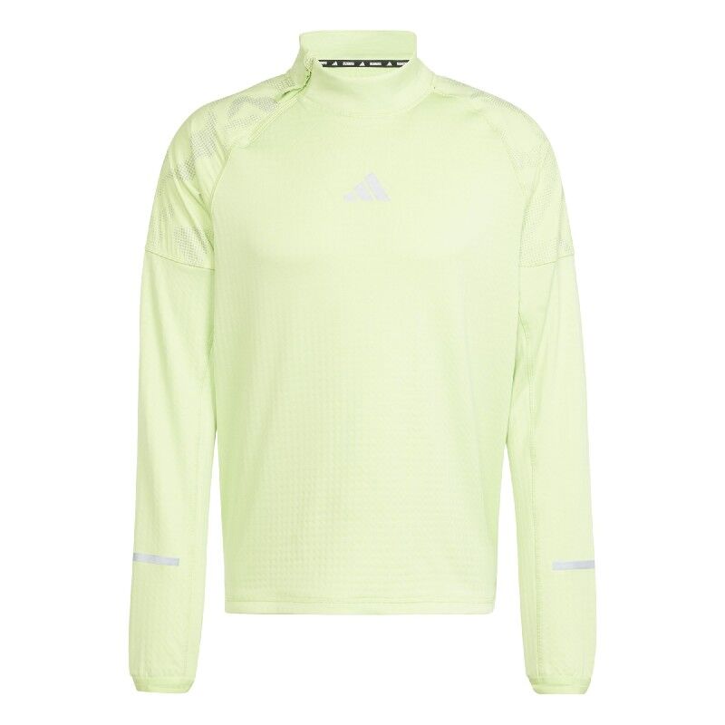 adidas Ultimate Hivis 1/2 - Linne - Herr | Hardloop