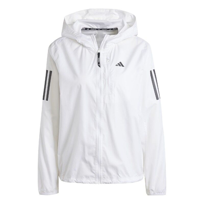 adidas Own The Run B Jacket - Running jas - Dames | Hardloop