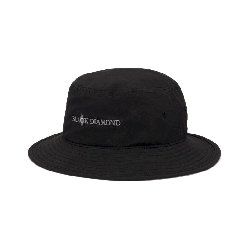 Black Diamond Bucket Hat - Cappello | Hardloop