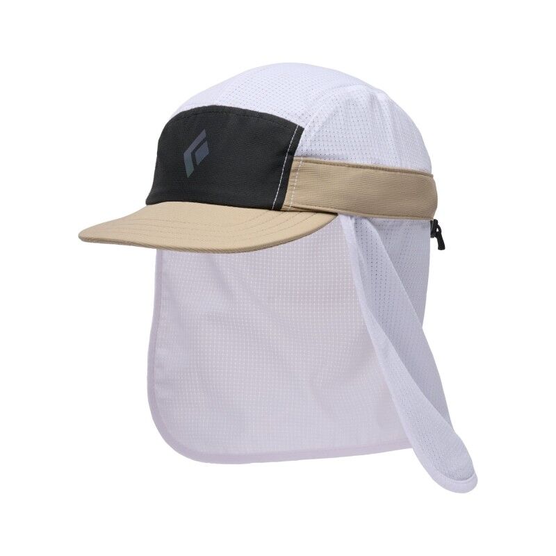 Black Diamond Desert Mullet - Cap | Hardloop