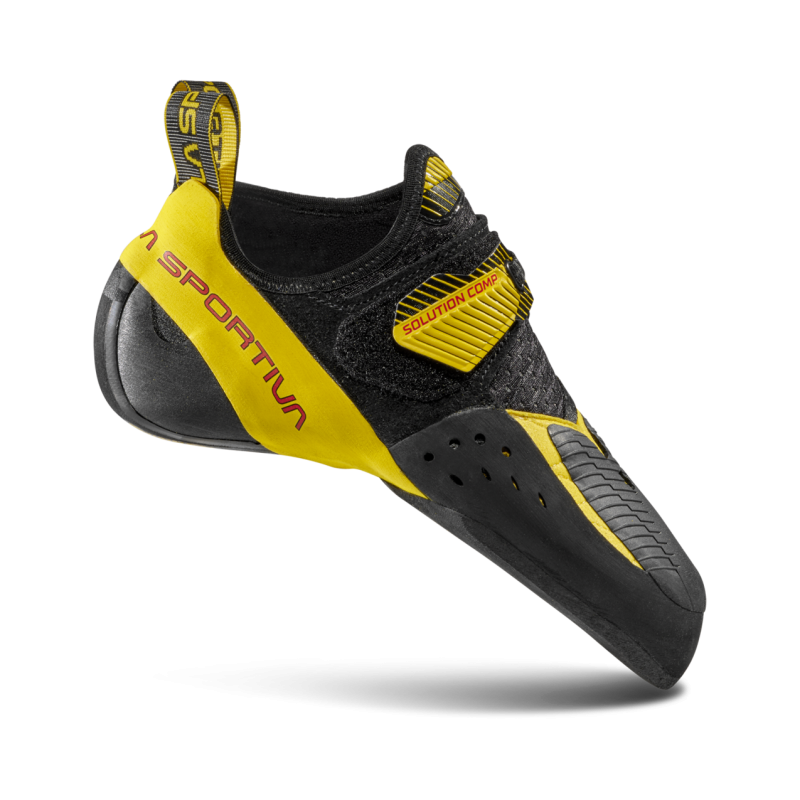 La Sportiva Solution Comp - Climbing shoes - Men's | Hardloop