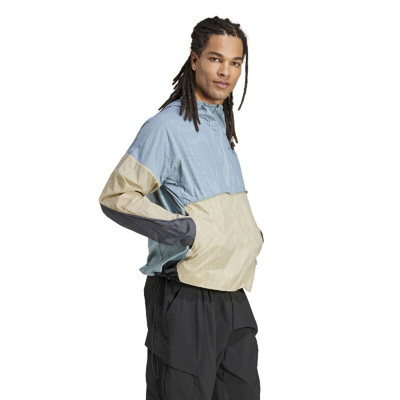 adidas Xploric Wind Anorak - Windproof jacket - Men's | Hardloop