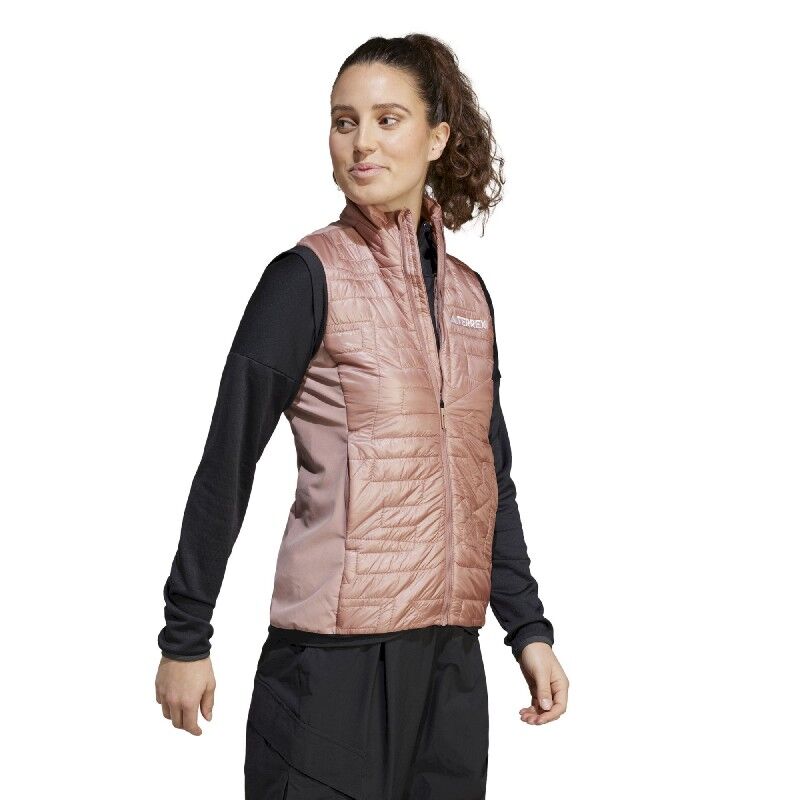 adidas Xperior Varil Hybrid Vest - Weste - Damen | Hardloop