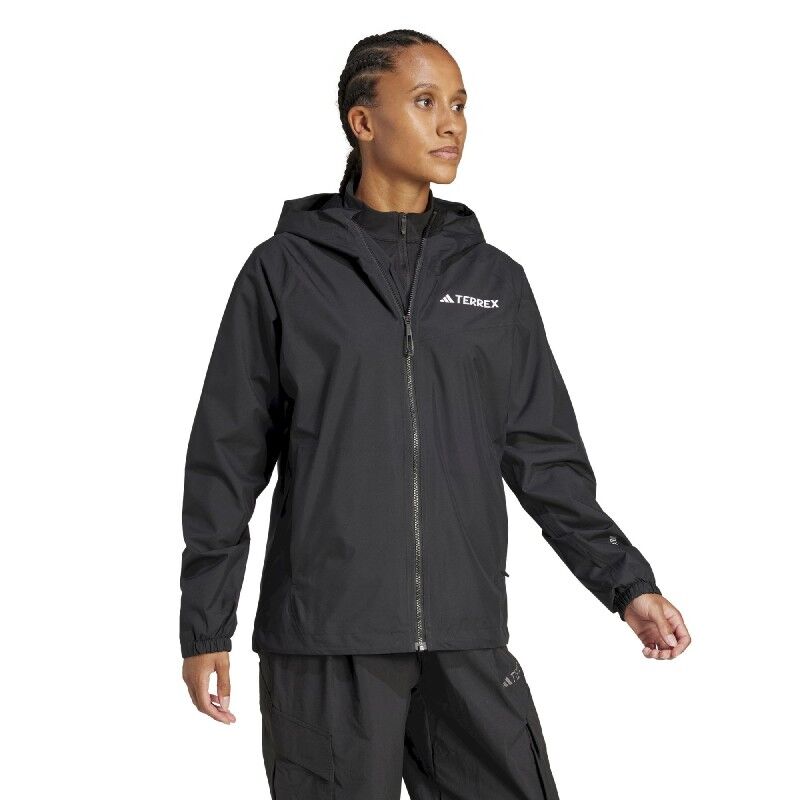 adidas Multi 2L Rain Jacket - Regnjacka - Dam | Hardloop