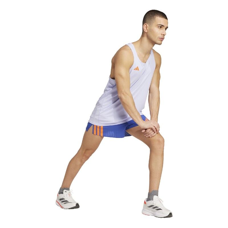 adidas Adizero Gel - Pantaloncini da running - Uomo | Hardloop