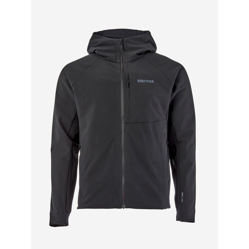 Marmot Pinnacle DriClime Hoody - Softshell jacket - Men's | Hardloop