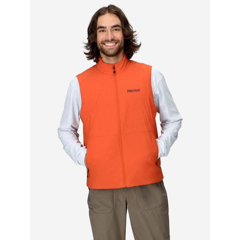 Marmot Novus LT Vest - Synthetic vest - Men's | Hardloop