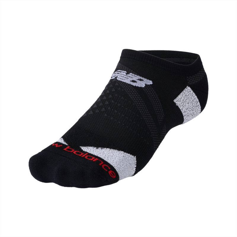 New Balance Run Foundation 2.0 No Show 1 Pair - Running socks | Hardloop