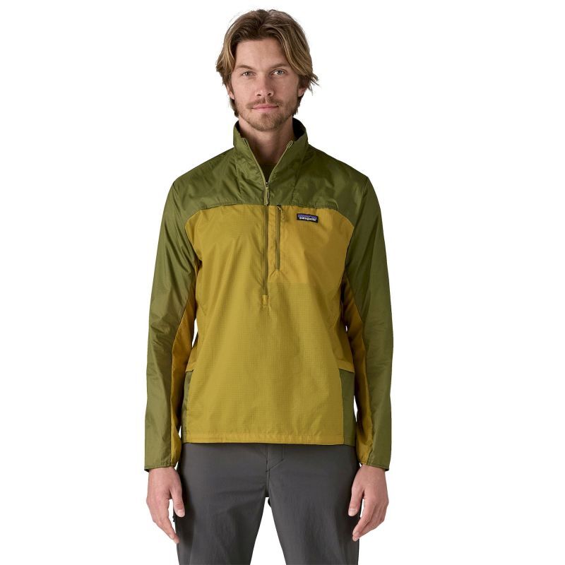 Patagonia Houdini Stash 1/2 Zip Pullover - Windproof jacket - Men's ...