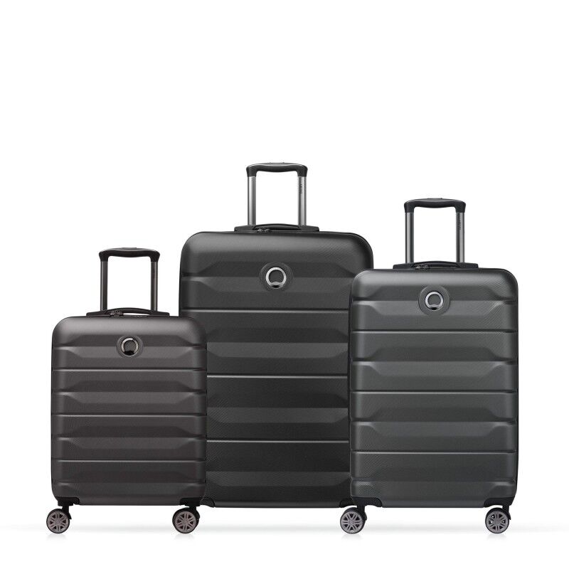 Delsey Air Armour - Set 3 Valises - Kuffert | Hardloop
