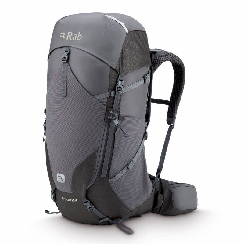 Rab Exion 48 - Walking backpack | Hardloop