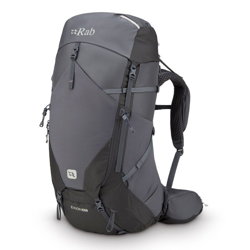 Rab Exion 65 - Hiking backpack | Hardloop