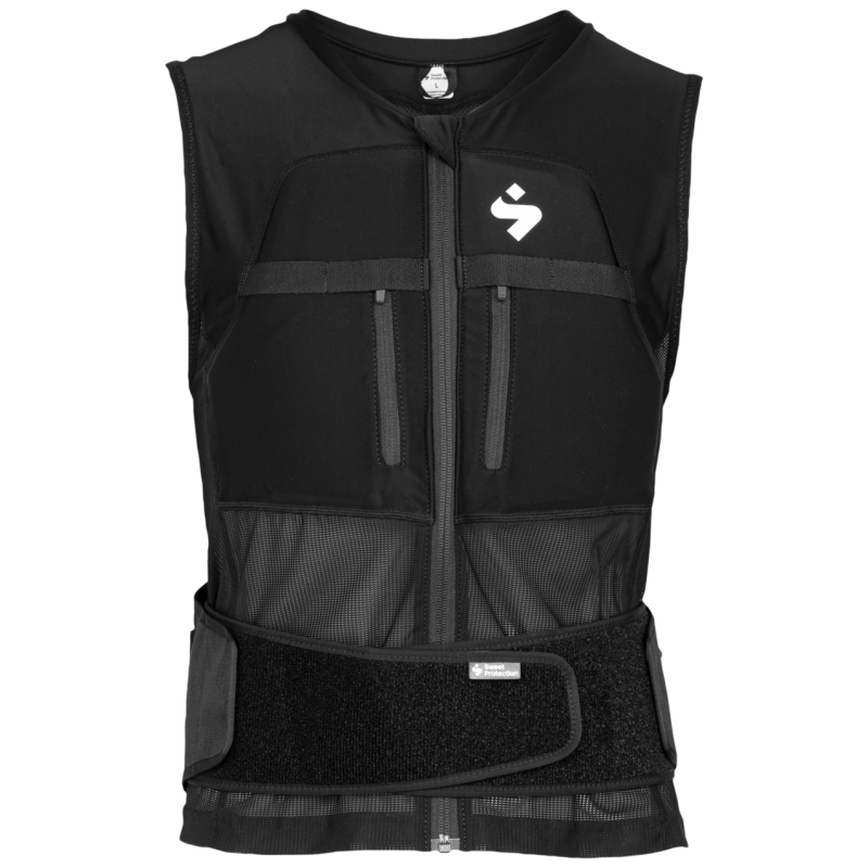 Sweet Protection Enduro Race Vest - MTB Back protector | Hardloop