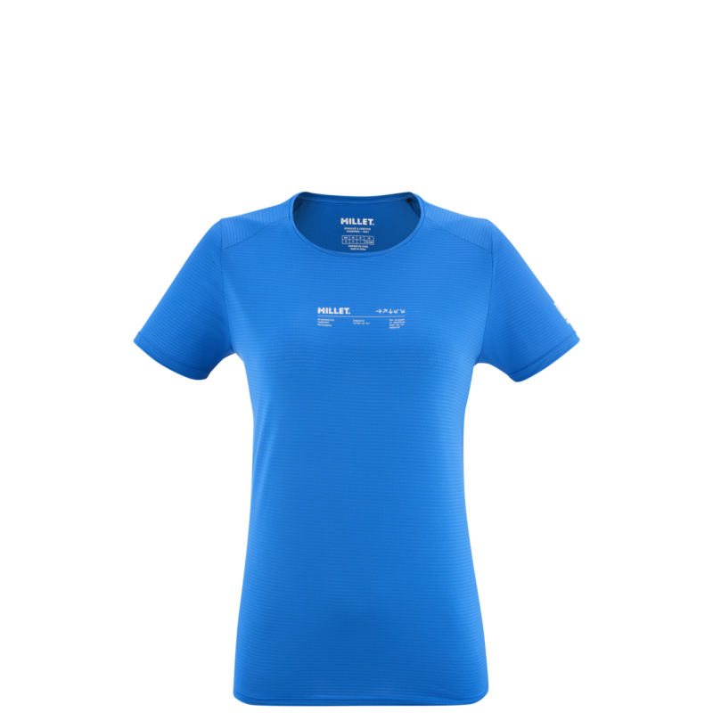 Millet Intense Essential TS SS - T-Shirt - Damen | Hardloop