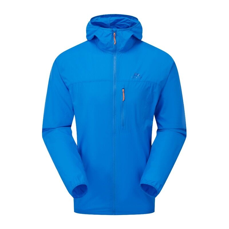 Mountain Equipment Aerofoil Hooded Jacket - Windproof jacket - Men's ...