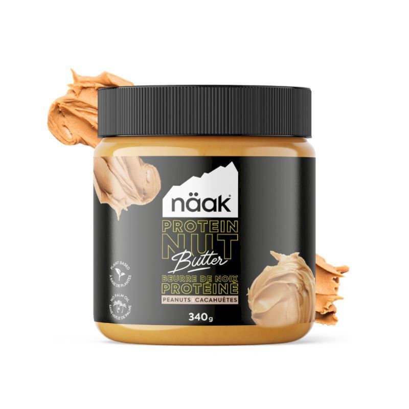 Näak Nut - Protein Nut Butter - Dessert | Hardloop