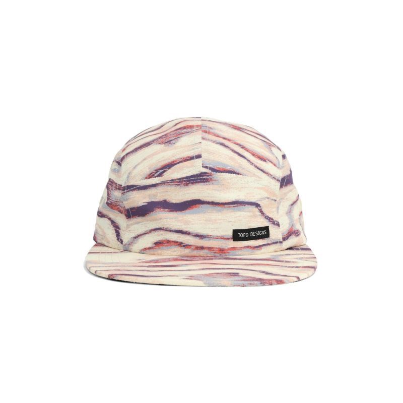 Topo Designs Nylon Camp Hat - Cap | Hardloop