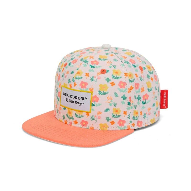 Hello Hossy Clover Berry Cap - Cap - Kind | Hardloop