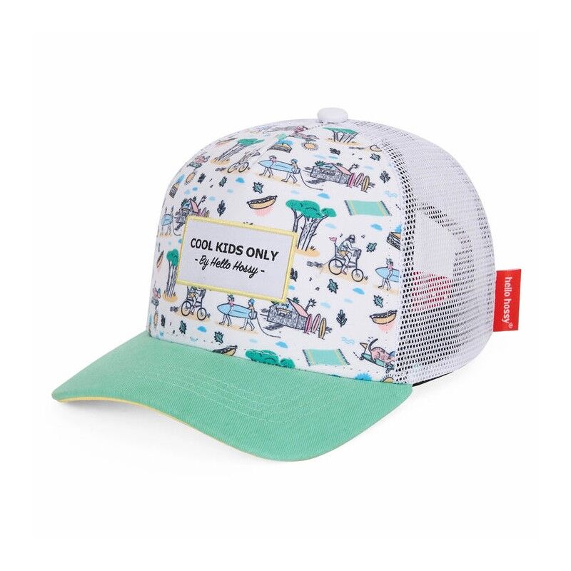 Hello Hossy Lalalandes Cap - Cap - Kid's | Hardloop