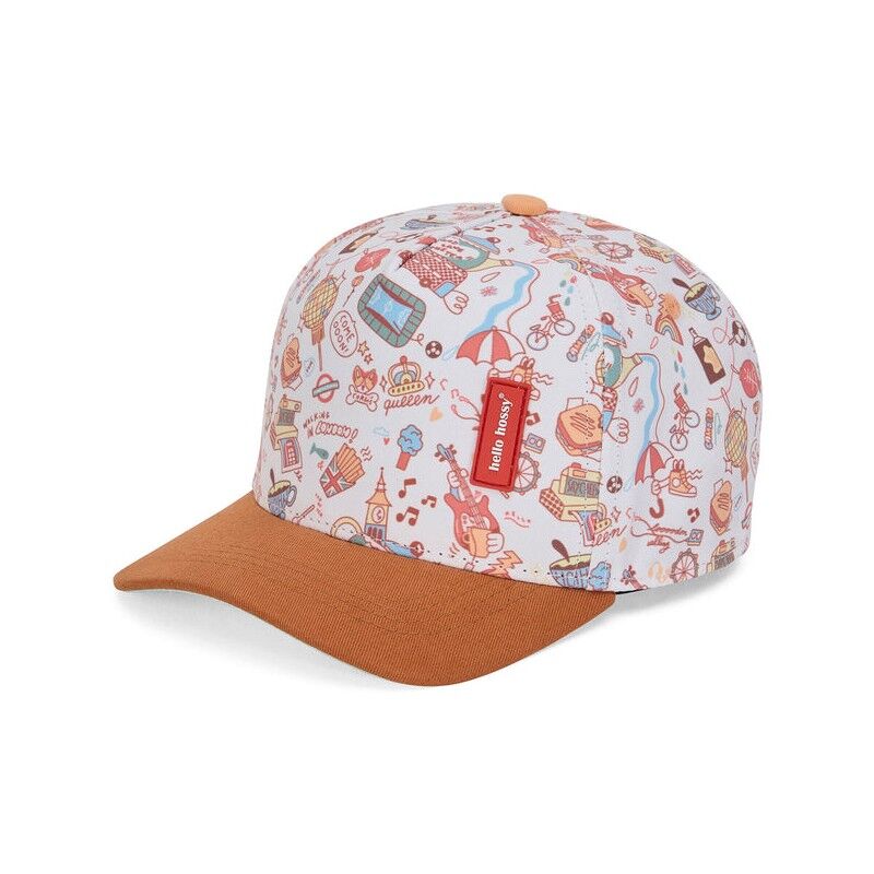 Hello Hossy London Cap - Cap - Kind | Hardloop