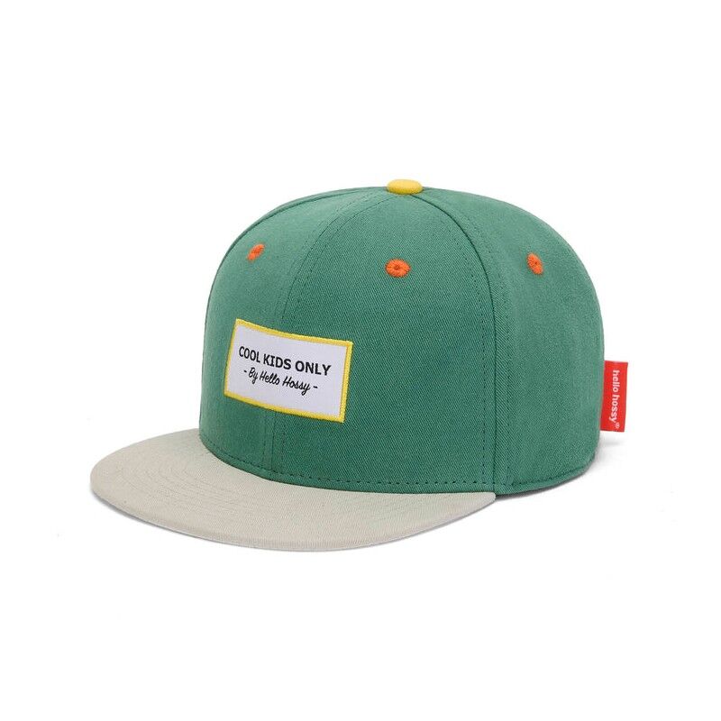 Hello Hossy Mini Captain Cap - Cappellino - Bambino | Hardloop