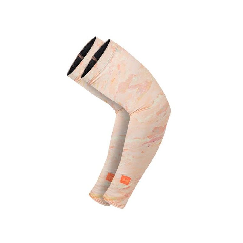 Buff Arm Sleeves Meagre - Manchons de compression | Hardloop