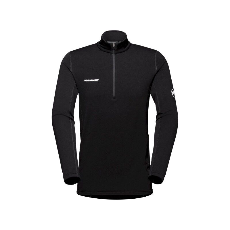 Mammut Aenergy ML Half Zip Pull - Base layer - Men's