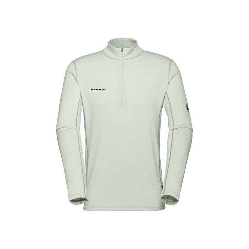 Mammut Aenergy ML Half Zip Pull - Base layer - Men's