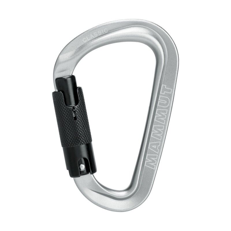 Mammut Classic HMS Twistlock Plus - Karabinek | Hardloop