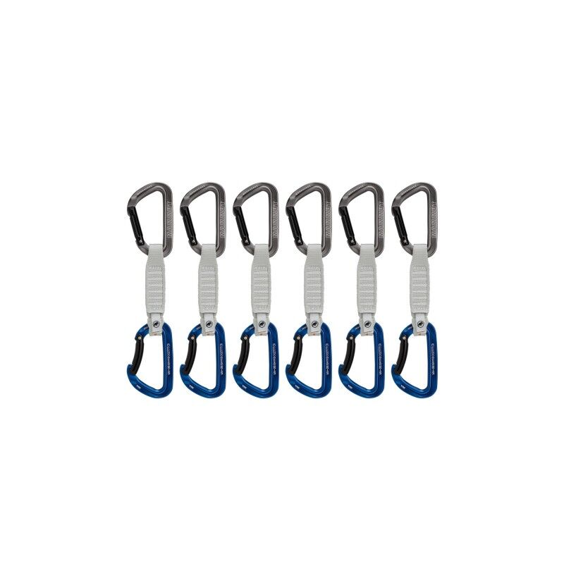 Mammut Workhorse Keylock 6-Pack - Express-Set | Hardloop