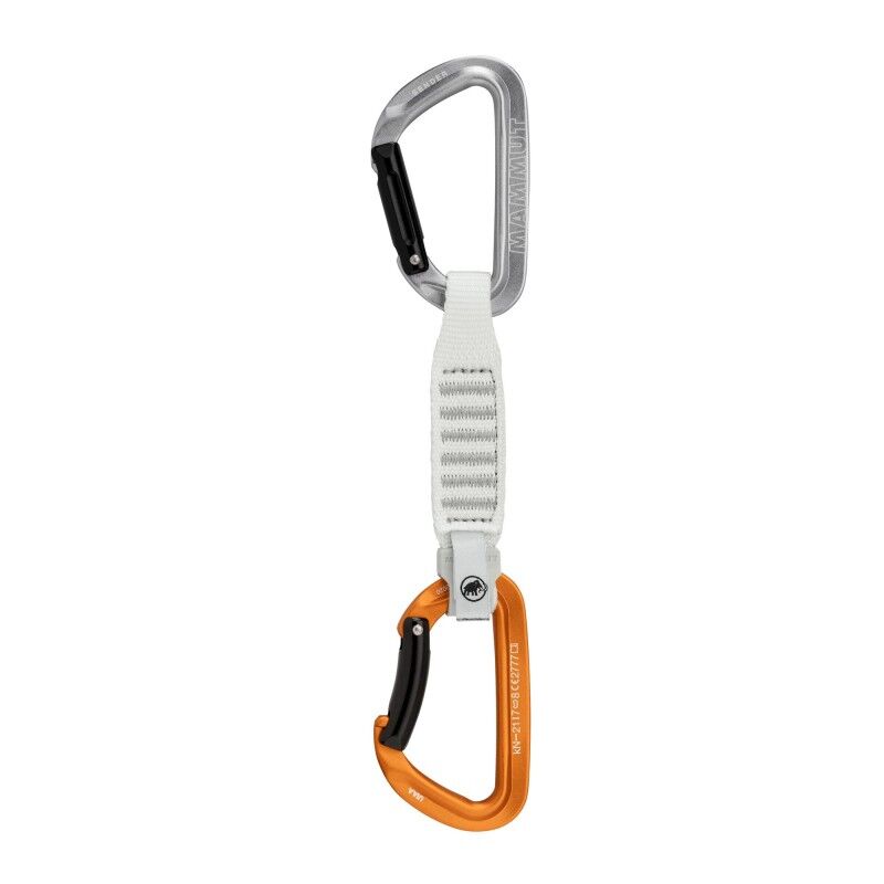 Mammut Sender Keylock - Set rinvii | Hardloop