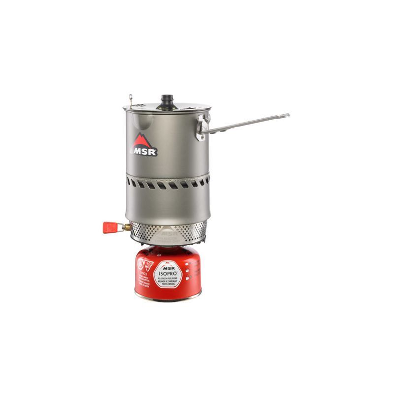MSR Reactor Stove System - Cooking System